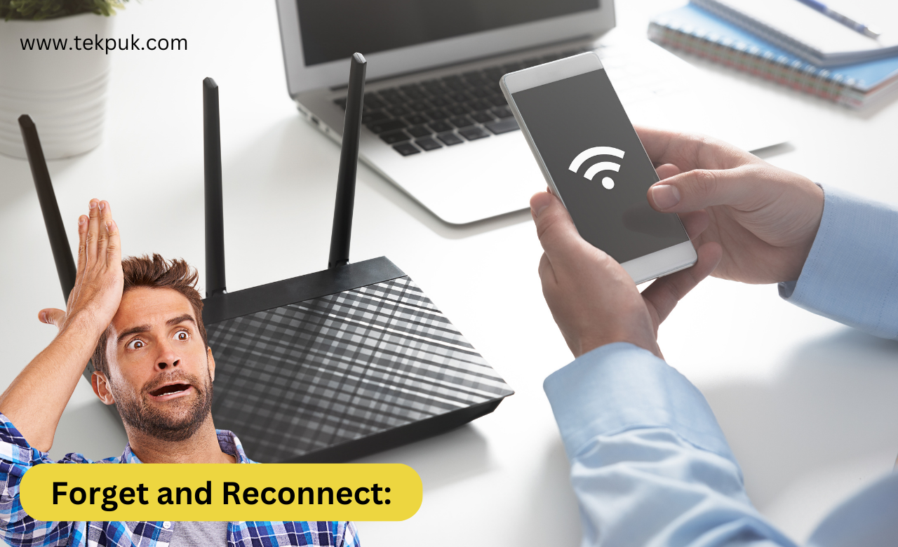 How to Fix wifi saved but not connecting: 10 Ways to Connect and Save